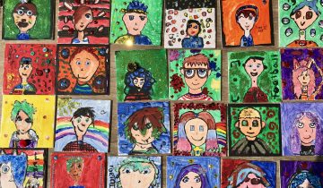 Teaching | Matthew Jeanes Professional Artist