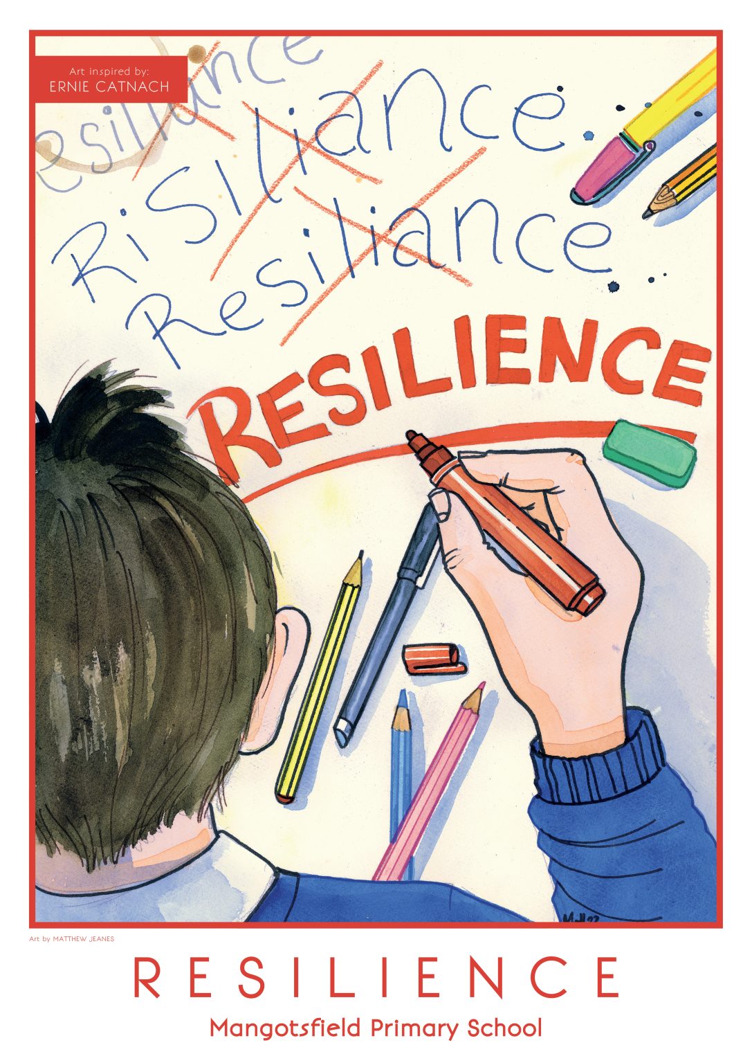 | Matthew Jeanes Professional Artist